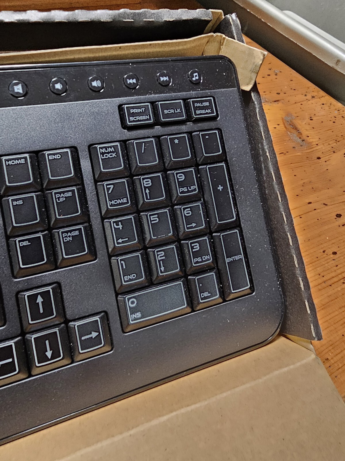 Dell Alienware Multimedia USB Keyboard 40cm0 Sk-8165 for sale online | eBay