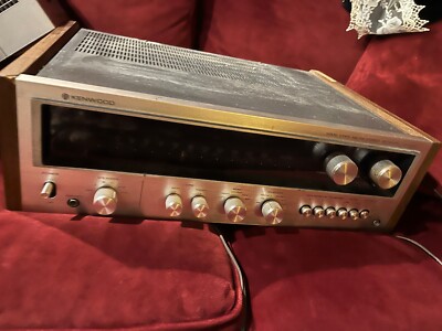 vintage kenwood home stereo system | eBay