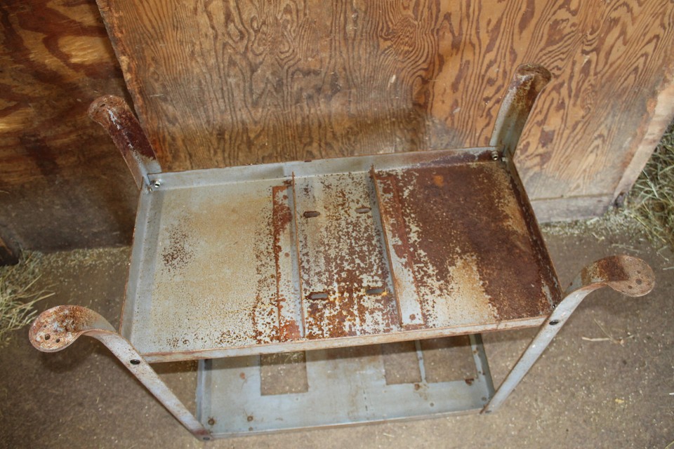 Rockwell Delta Homecraft Tool Stand Splayed Legs Jointer/Table Saw Duo ...