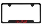 Black License Plate Frame for RCF, RC F, RC-F | eBay