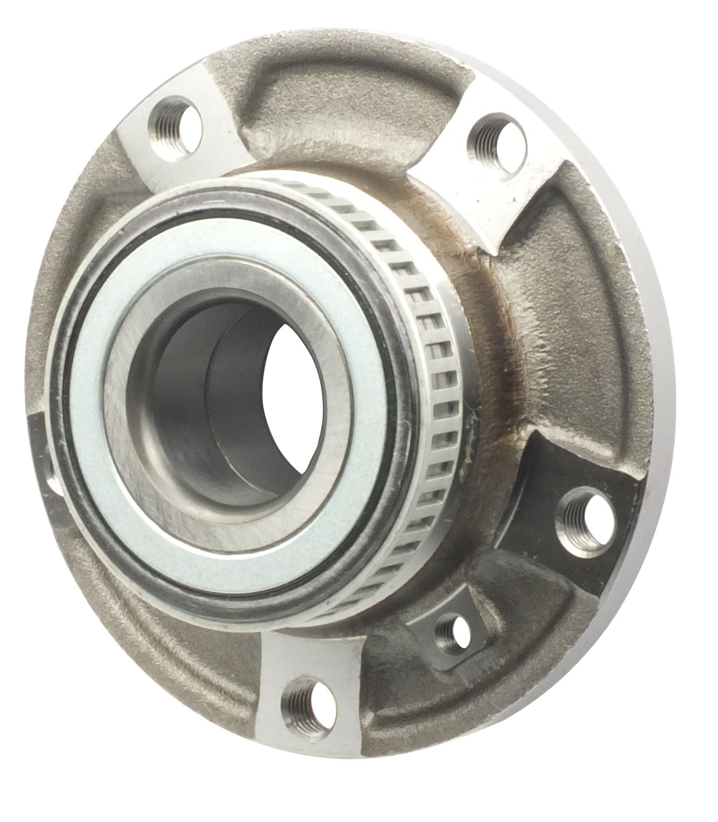 Front Wheel Bearing Hub For BMW E30 E31 E32 E34 E36 E46 E85 RWD 1985 ...