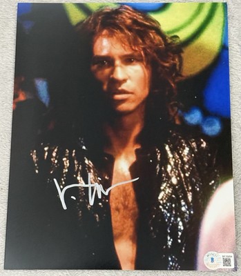 Val Kilmer Signed BAS COA 8X10 Photo Autographed Auto Autograph Beckett ...