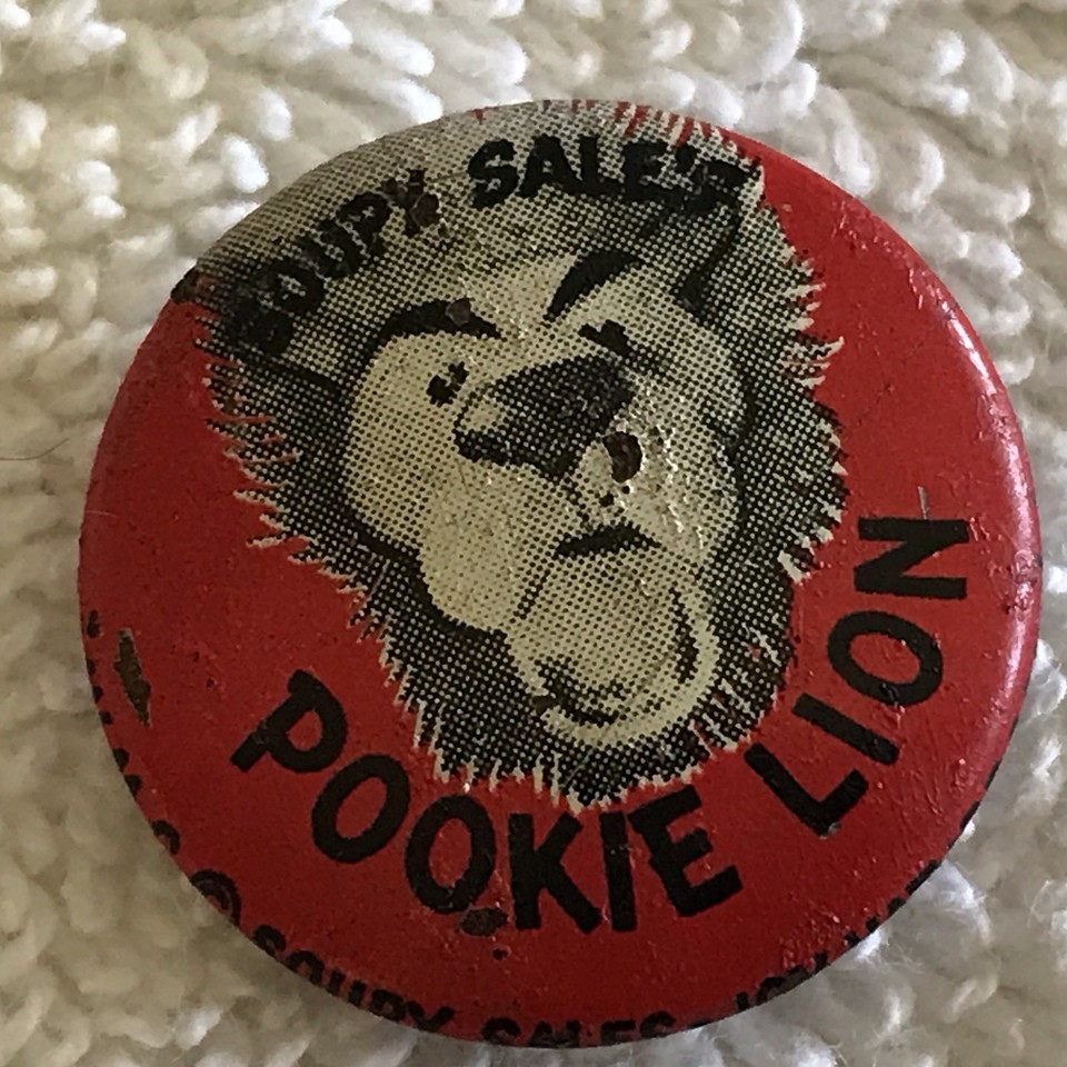 2 DIFFERENT SOUPY SALES VINTAGE 1960’sPINBACK BUTTONS…..RARE | eBay