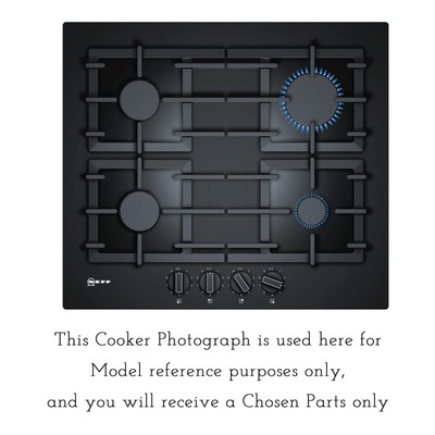 Genuine Neff Gas Hob Oven Cooker Replacement Parts, new Genuine NEFF ...