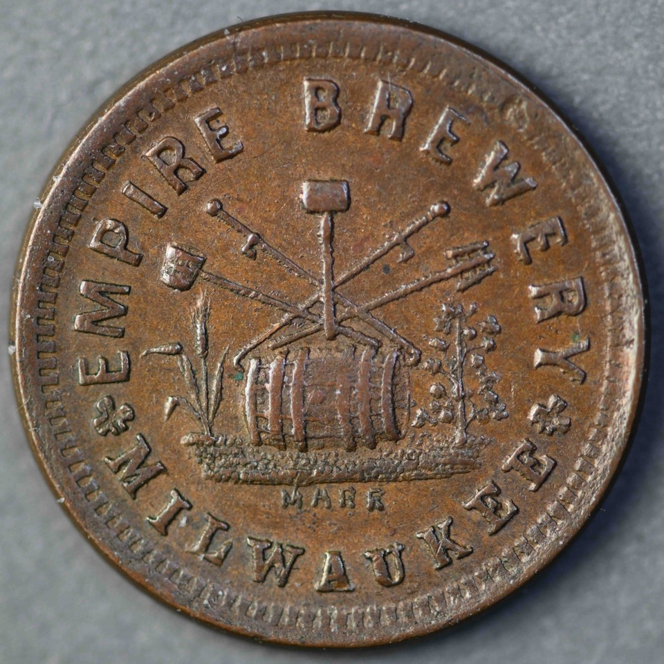Civil War Store Card, Milwaukee, WI-510-C-1a Philip Best | eBay