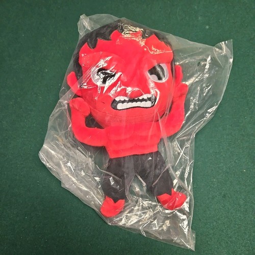 MARVEL STUDIOS CAPTAIN AMERICA BRAVE NEW WORLD RED HULK PLUSH FIGURE 9 ...