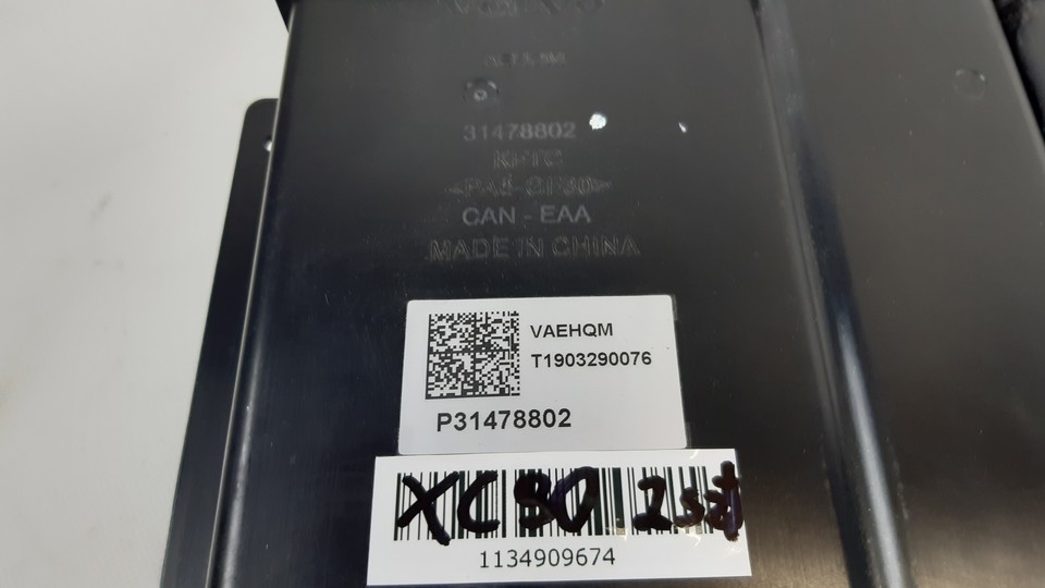 VOLVO XC90 II CARBON FILTER 31478802 | eBay UK