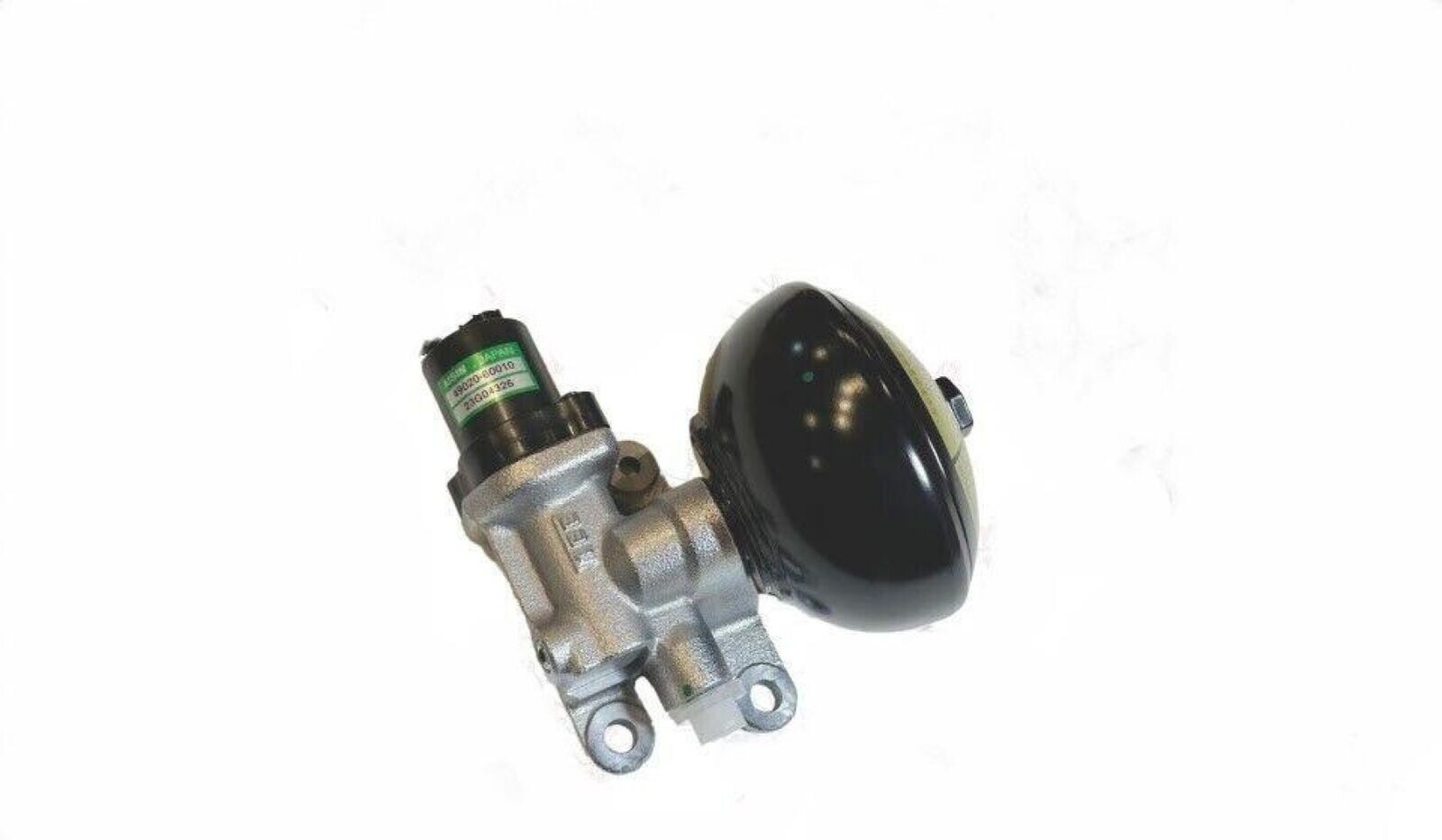 Toyota 490B0-60010 OEM VALVE ASSY FRONT SUSPENSION CONTROL LH Car Japan ...