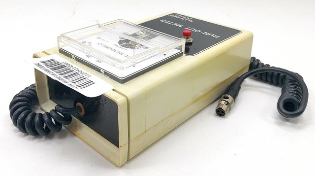 Man B&w Run out Meter Kyoritsu Km - 66 for sale online | eBay