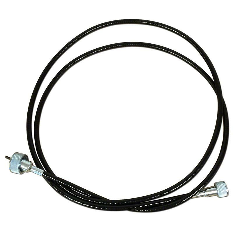 Speedometer Cable 90" Thread-On | eBay