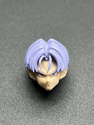 Dragon Ball Z SH Figuarts Body Part Trunks Boy From The Future Base ...