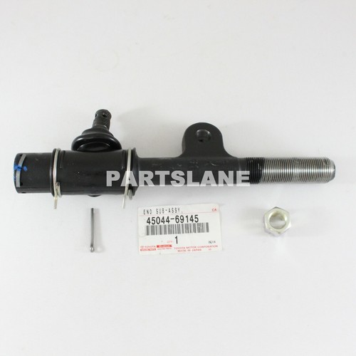 Toyota Genuine OEM 45044-69145 End Sub-assy Steering Relay Rod RH ...