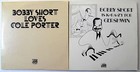 BOBBY SHORT Lot of 2 cabaret jazz vocal LPs #2617 | eBay