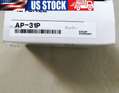 One Keyence AP-31P Pressure Switch New In Box Fast Shipping | eBay