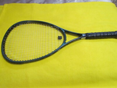 Wilson Sledge Hammer 4.8 OS 110" Tennis Racquet 4 3/8 (3) Grip | eBay