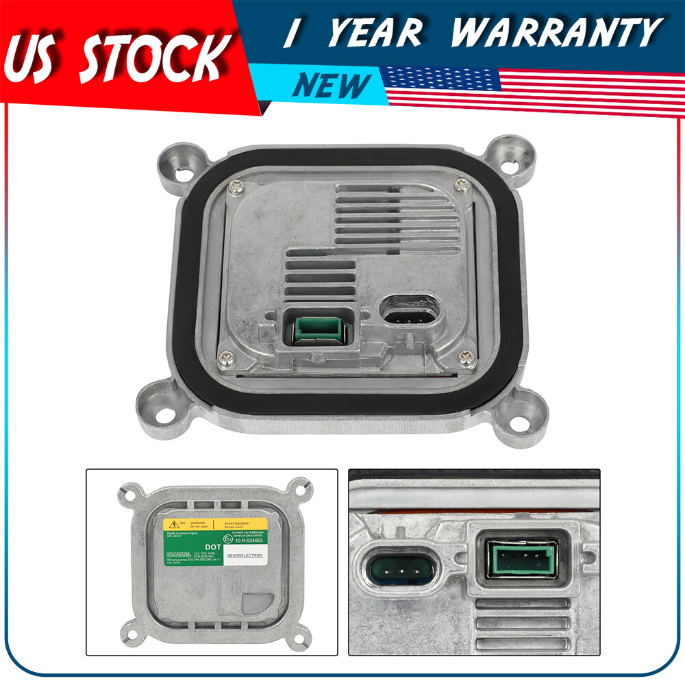 Xenon Headlight Ballast HID Control Unit Module For 03-12 Lincoln ...