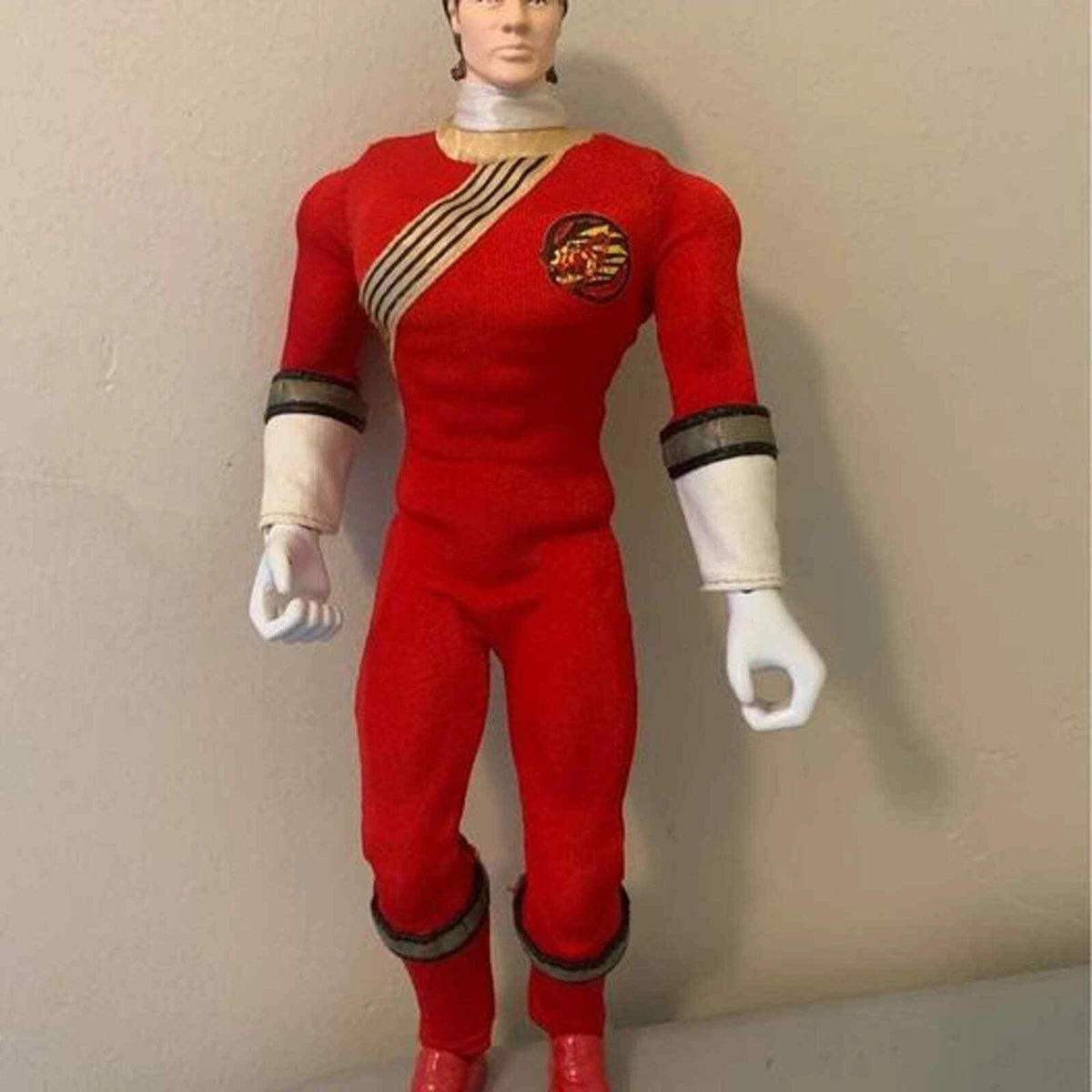 Power Rangers Wild Force Cole