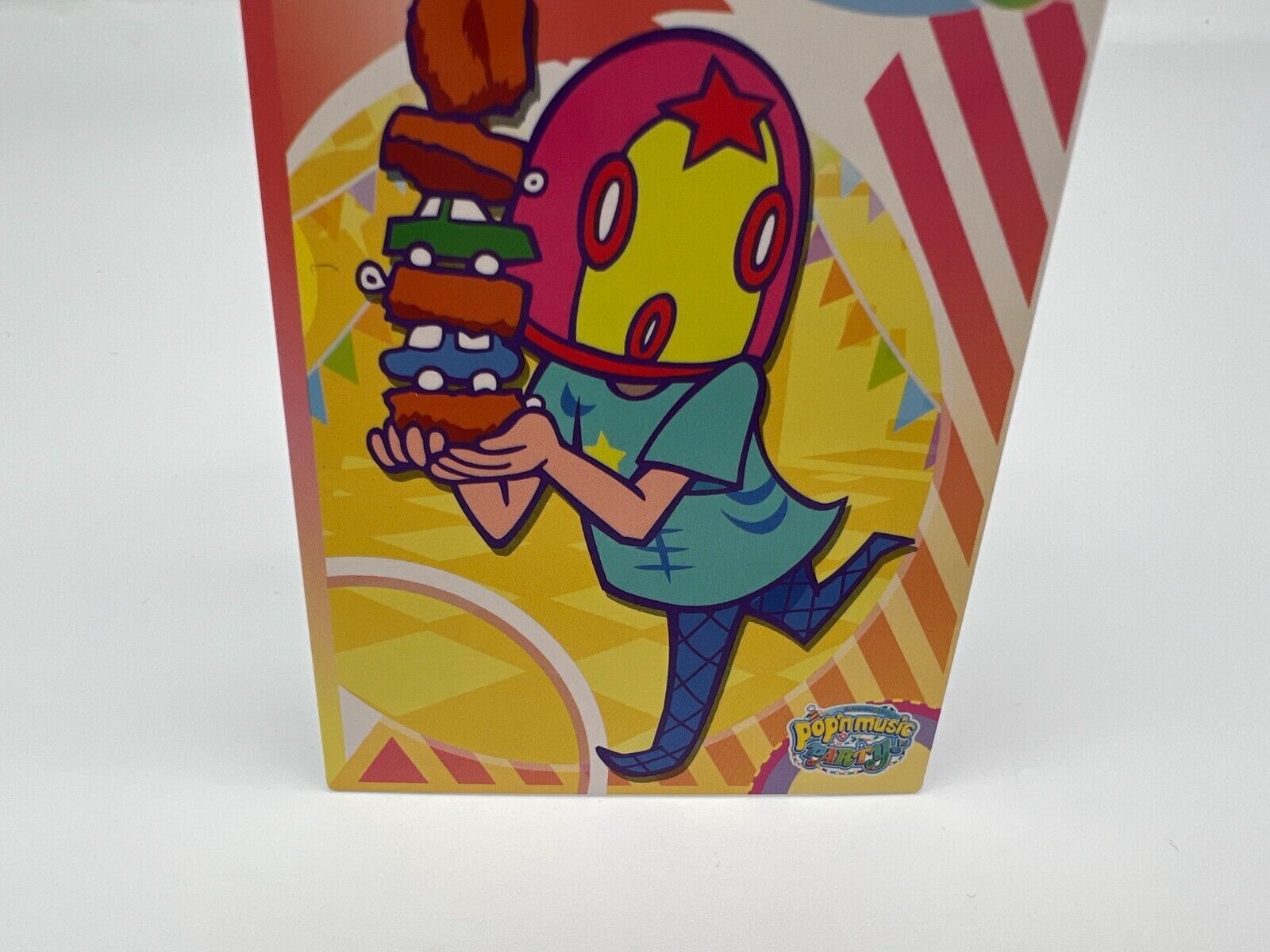 Pop'n Music card KONAMI PN23N025/056 Japanese Rare F/S | eBay