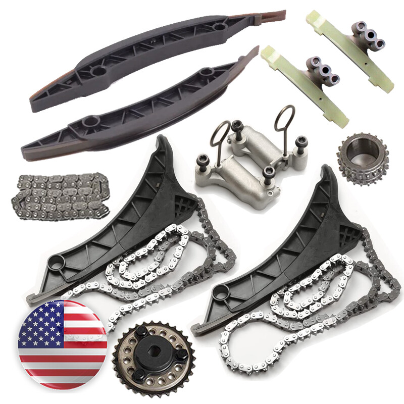 Timing Chain Kit Fit Alpina BMW 550 M5 650 M6 750 850 M8 X5 X6 X7 B6 B7 ...