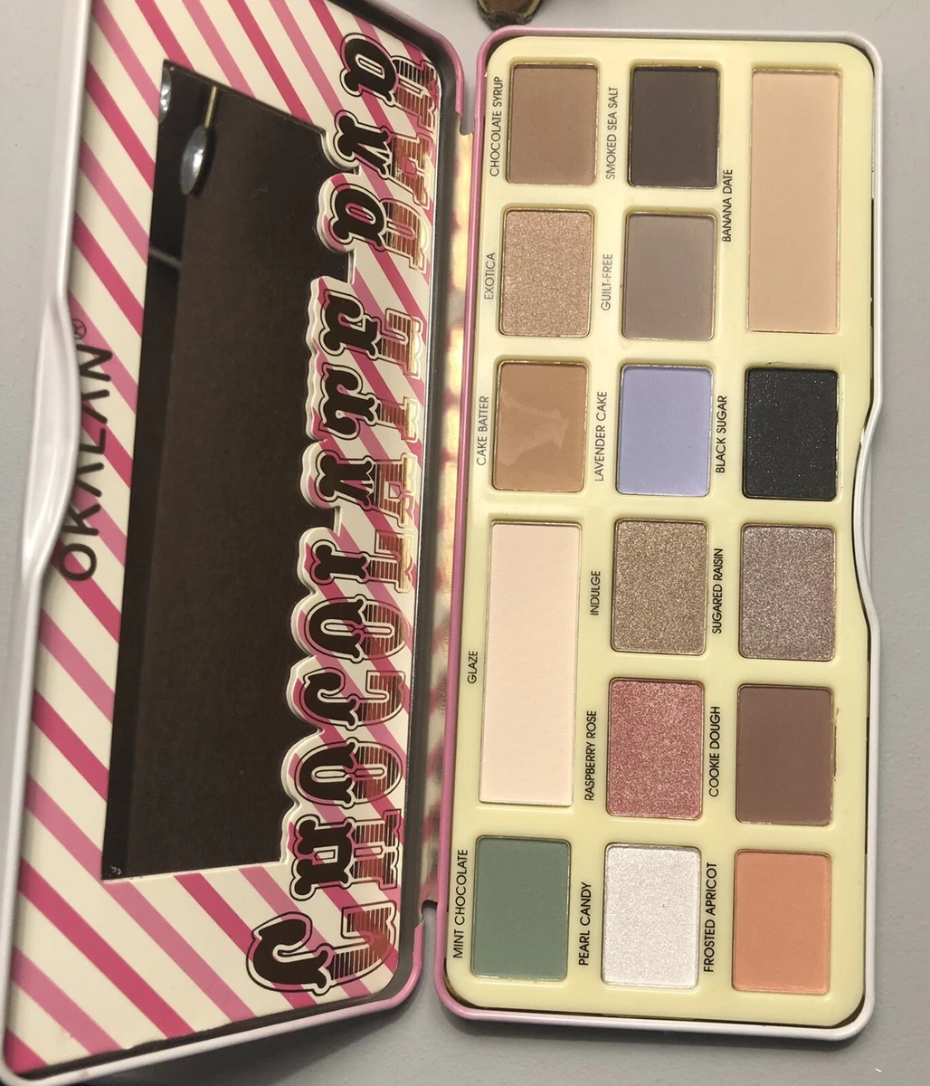 Makeup Chocolate Bar | Saubhaya Makeup