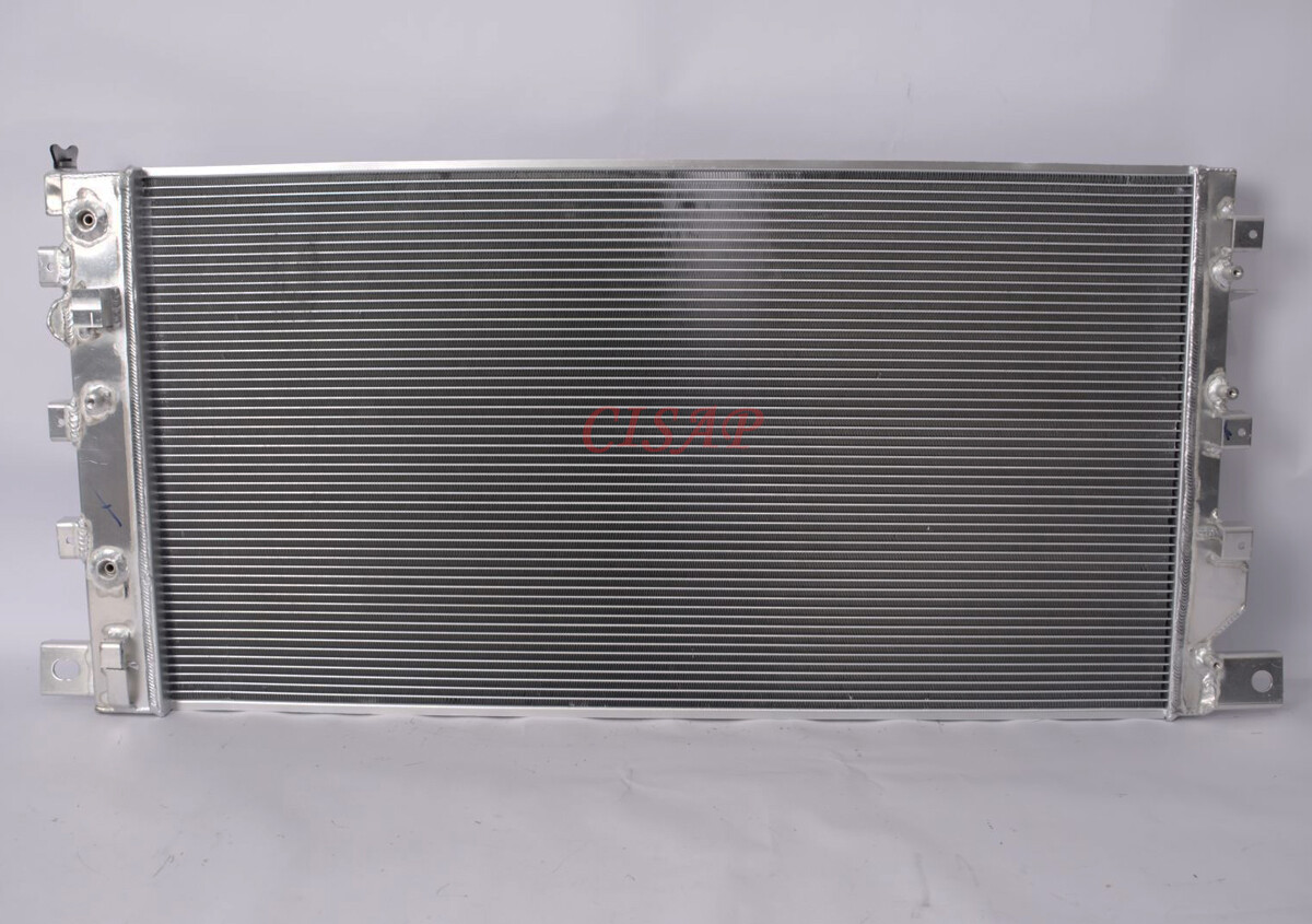 DPI:13510 All Aluminum Radiator For Ford F150 F-150 2.7L 3.5L 5.0L 2015 ...