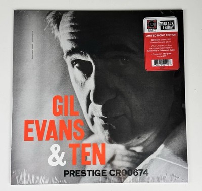 Gil Evans & Ten - Gil Evans & Ten (Mono Edition) RSD BF | eBay