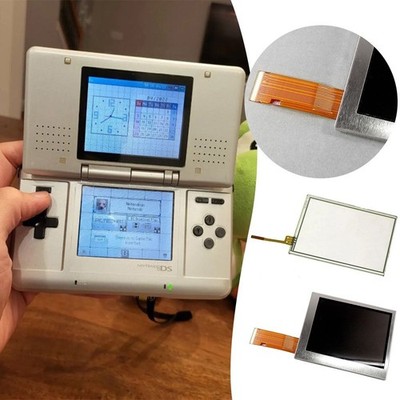 Repairing LCD Display Spare Parts Screen Digitizer for Nintendo DS/NDS ...