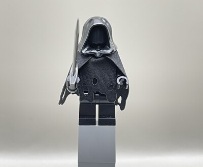 LEGO Lord of the Rings Ringwraith Minifigure 9472 Hobbit Alternative | eBay