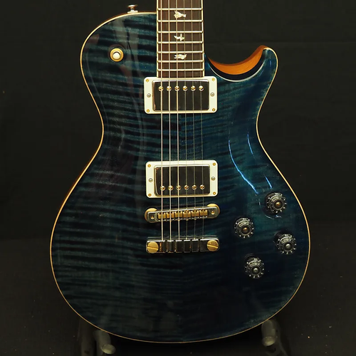 2020 PRS McCarty 594 Single Cut - Whale Blue 10 Top | eBay