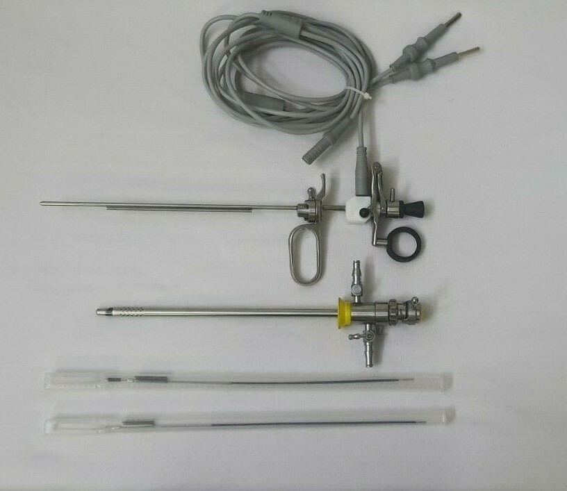 Bipolar Resectoscope Set Large, 24 Fr./Charr. with continuous flow And ...