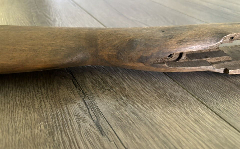 Swedish Model 96 M96 Mauser Rifle Wood Stock | eBay