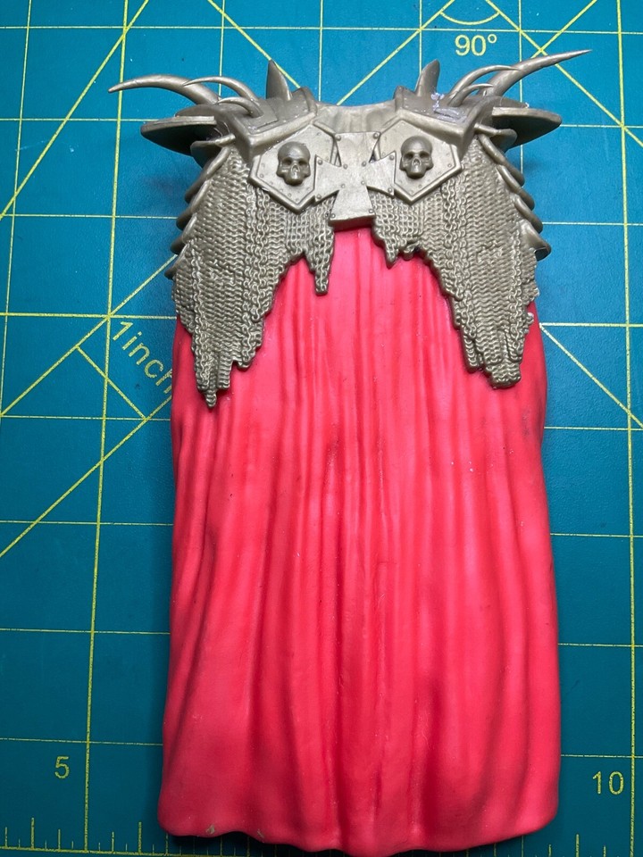 WWE Elite Series 35 Triple H HHH Figure Mattel Royal Robe Cape ...