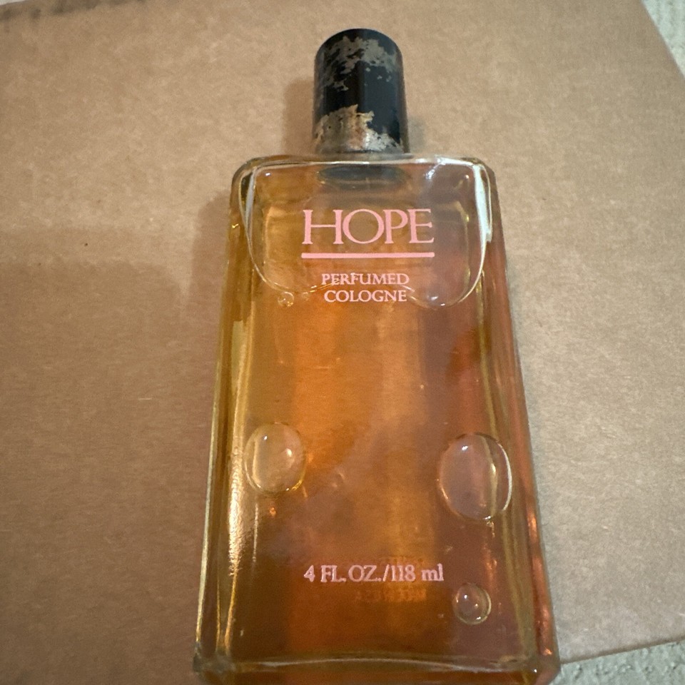 Hope Perfumed COLOGNE 4.0 118ml splash Frances Denny Women original ...