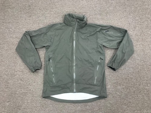 Patagonia PCU MARS Spraymaster Jacket Alpha Green X-Large | eBay