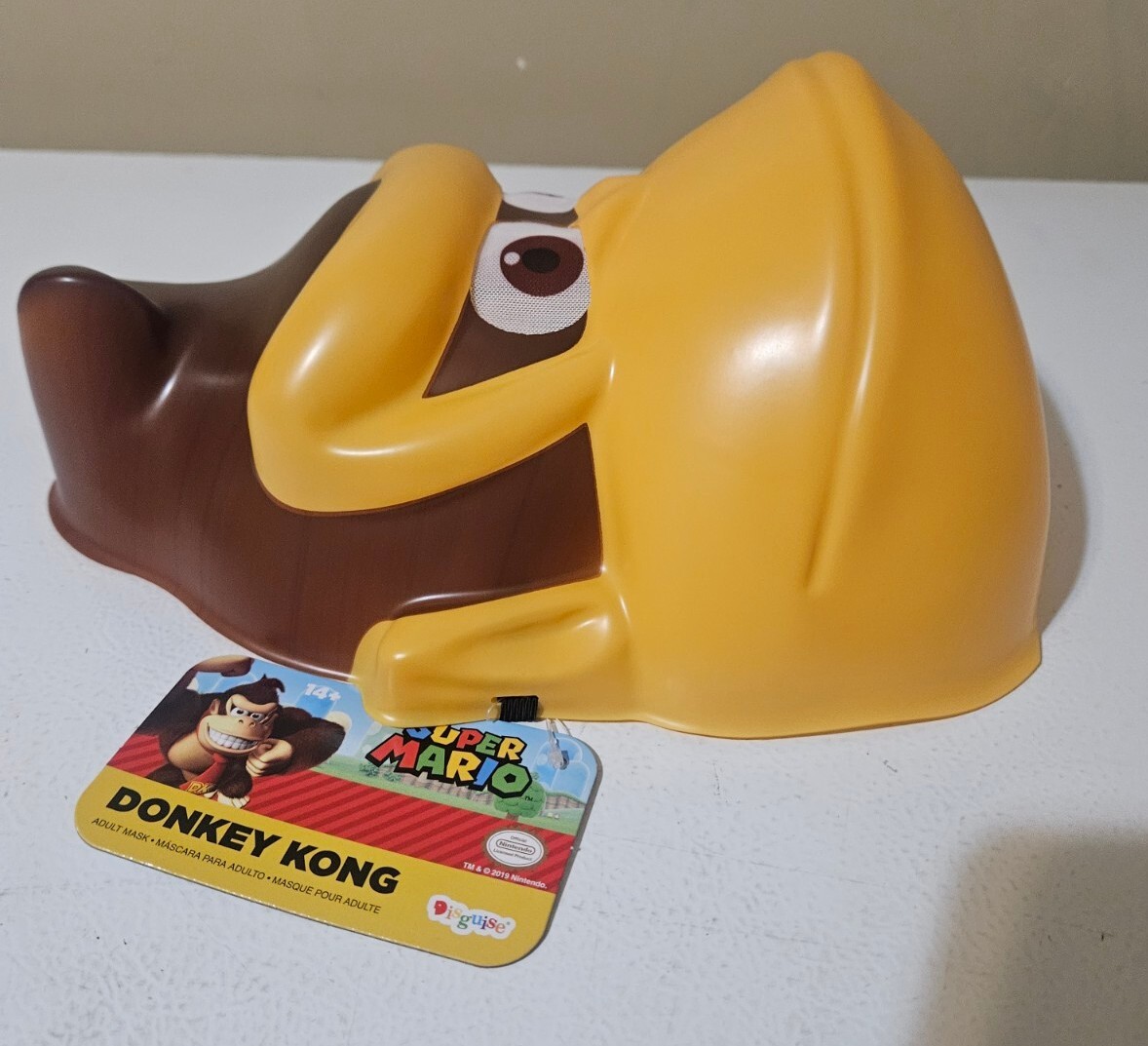 Masque De Donkey Kong Another Cult Of The Tree Mask Update