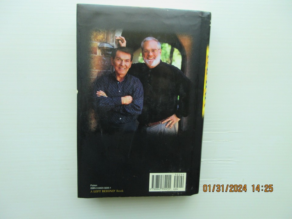 Left Behind The Mark by Tim LaHaye Jerry Jenkins (2000) Hardcover #8 | eBay