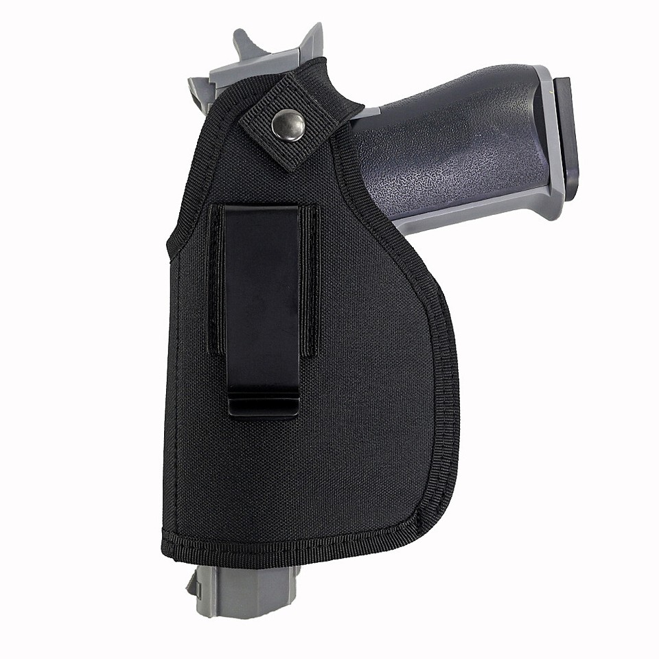 Tactical Universal OWB IWB Holster Pistols with Flashlight or Optic ...