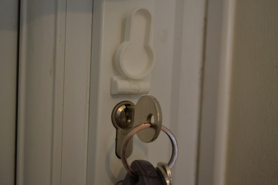 Keyhole Draught Draft Excluder Key Cover Cap - Colors | eBay UK