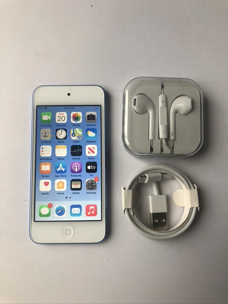 Ipod Touch 7th Generation Blue