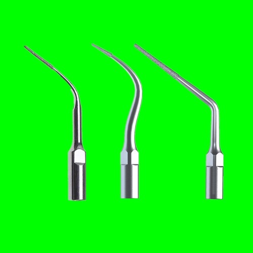 Dental Ultrasonic Scaler Diamond Endo Inserts Tip for EMS Woodepcker P3D P4D E3D | eBay Australia
