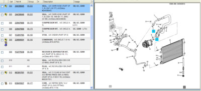 GM NOS PART 2724966/ 24436645/310282 SEAL KIT 1998-2023 424 MODELS | eBay