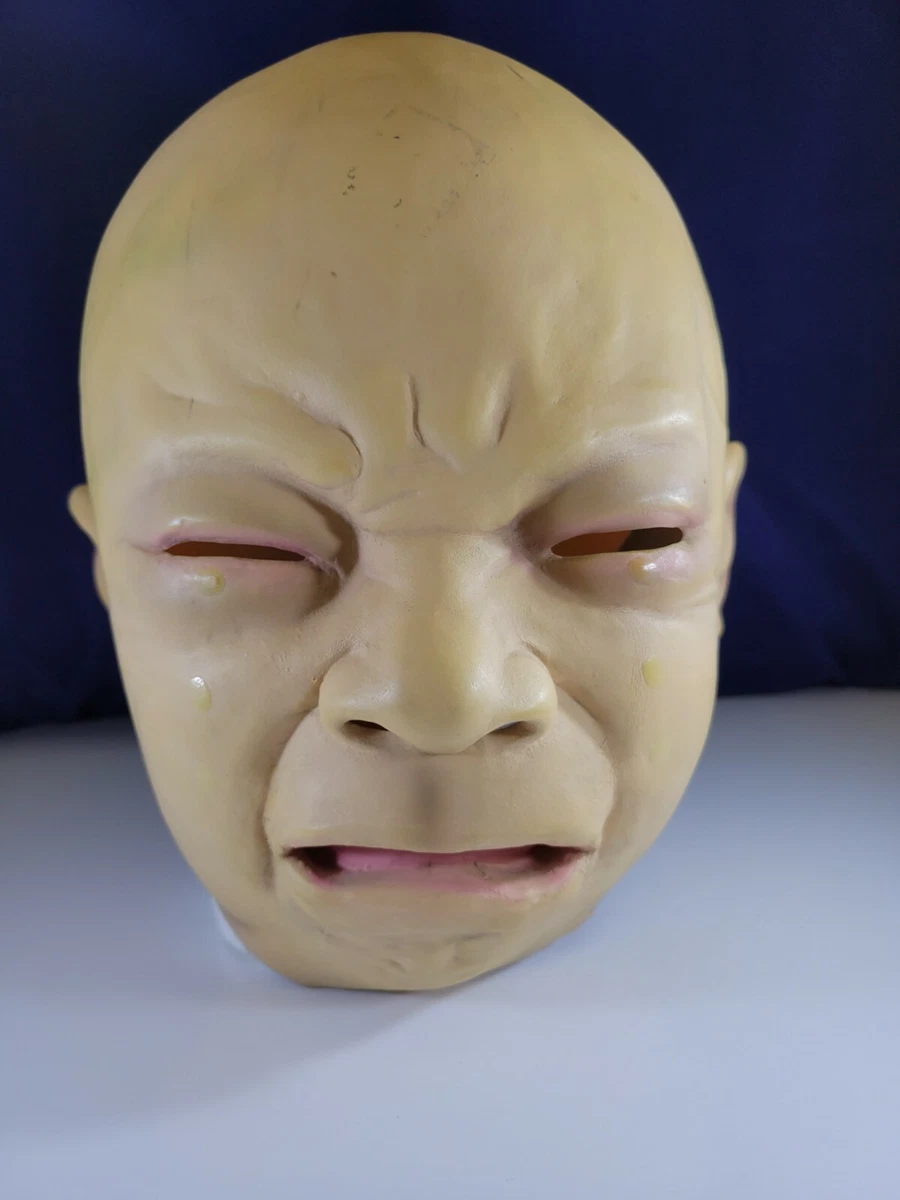 Baby Crying Face Mask