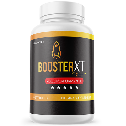 Booster XT Male to Boost T-Levels for Enhanced Intimate Drive - 60 Tablets | eBay