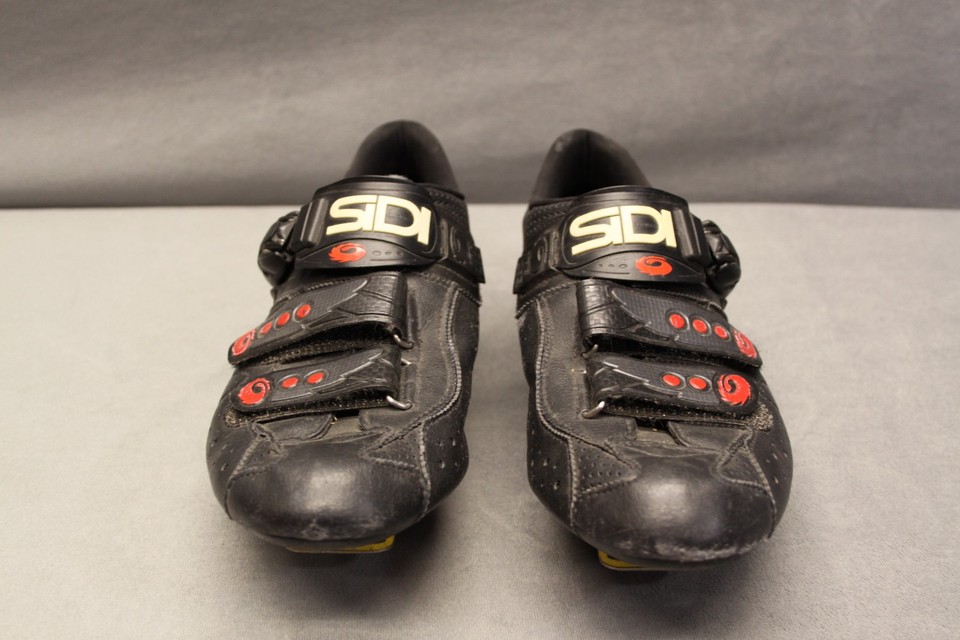 Sidi Genius Cycling Shoes Mens Eur 42 Speedplay Cleats Road Bicycle ...