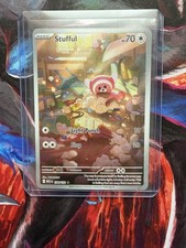 Stufful 154/132 Me01: Mega Evolution Holo for sale online | eBay