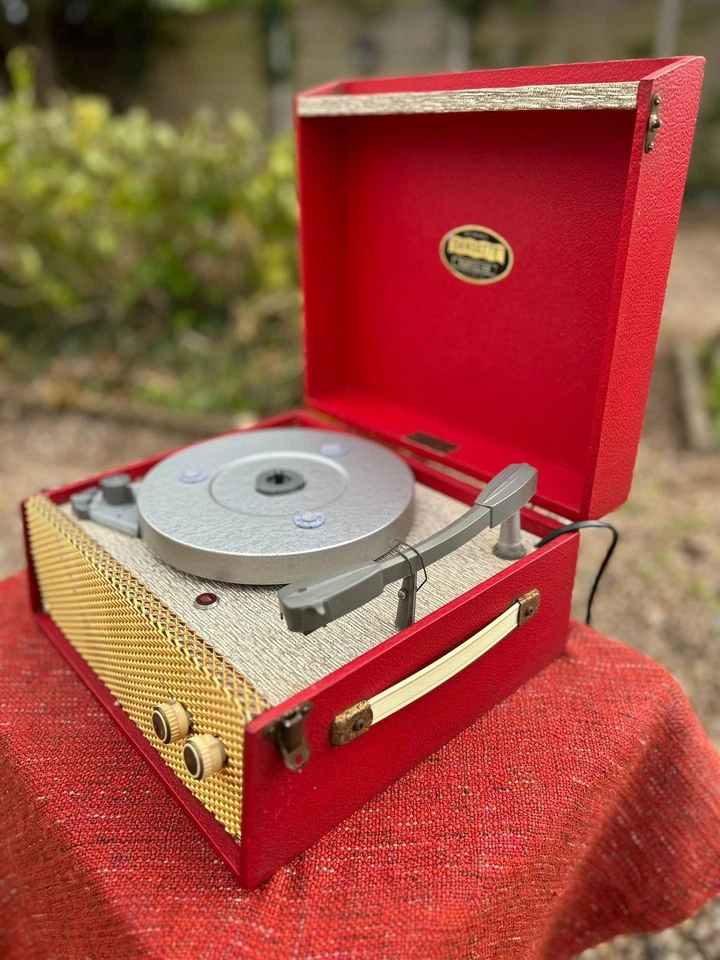 Dansette Record Player for sale | eBay UK