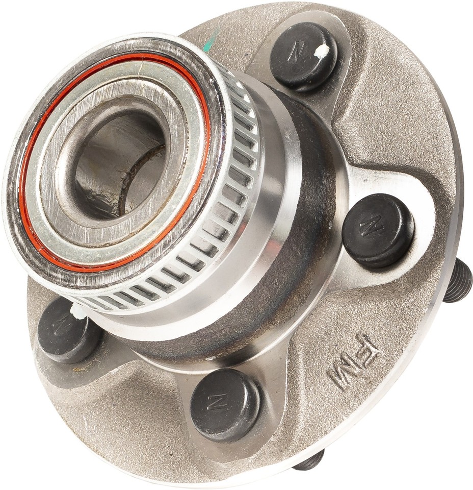 Moog Steering & Suspension Wheel Hub Bearing Assembly ABS Sensor Model ...