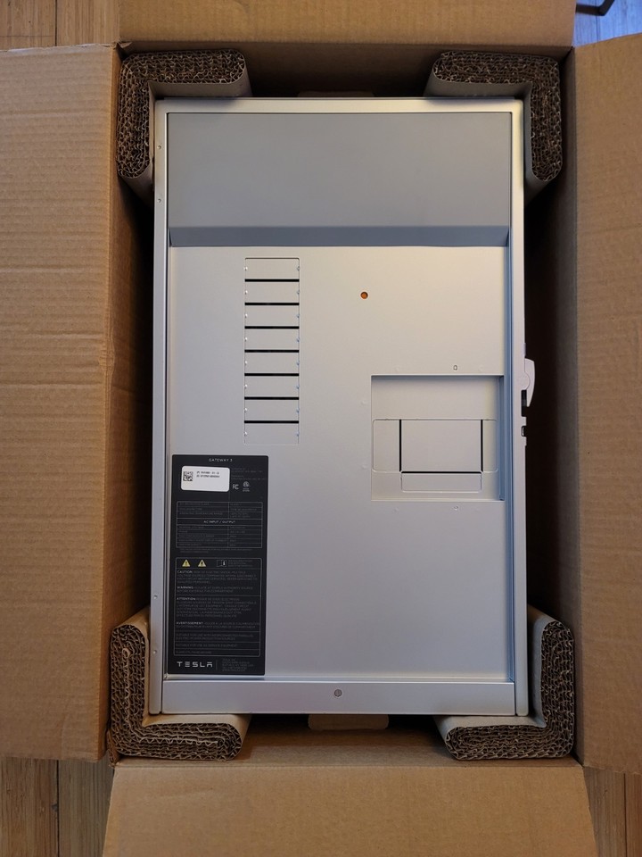 Tesla Gateway 3 For Tesla Powerwall Battery Backup. (Brand New) | eBay