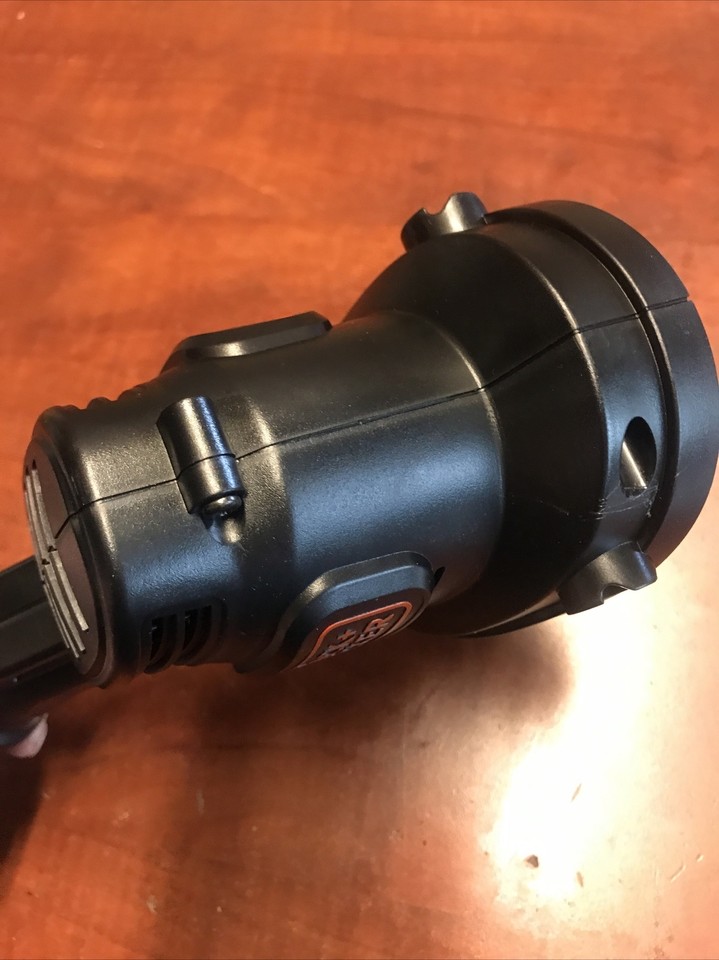 New Parts Housing Assy For Black&Decker 20V 10” String Trimmer LST201 ...