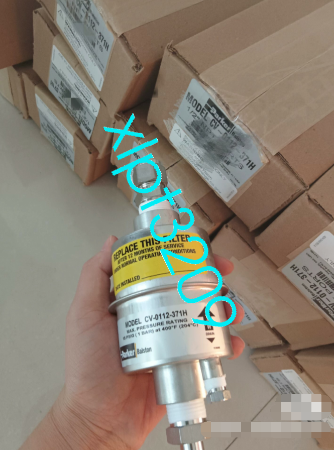 CV-0112-371H NEW Filter By DHL or Fedex | eBay